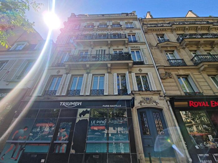 Appartement 2 pièces à vendre à Paris 3ème