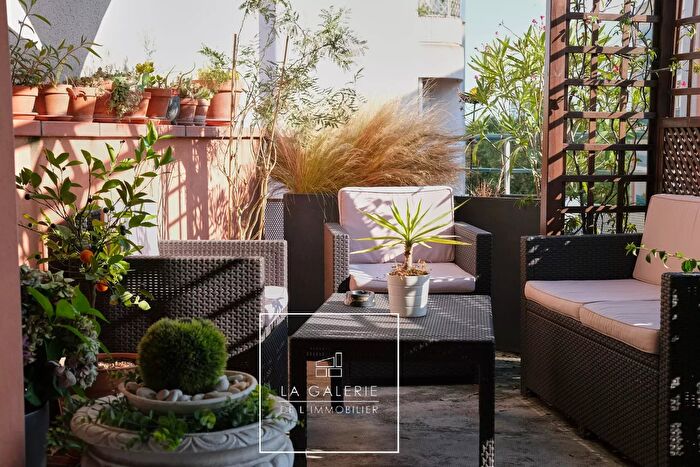Appartement à louer - Toulouse, Côte Pavée, Limayrac, Ayga - 3 pièces - 2 chambres