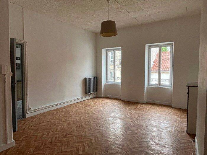 Ribérac : Appartement 2 pièces à louer