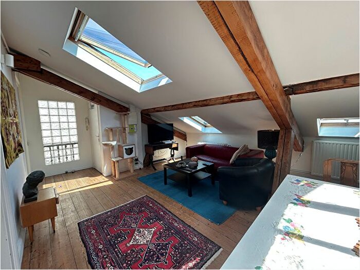 Appartement 3 pièces à Lille, Wazemmes, à louer