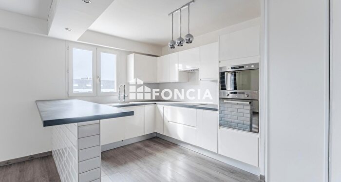 Nantes, Ile de Nantes - Appartement 3 pièces à vendre