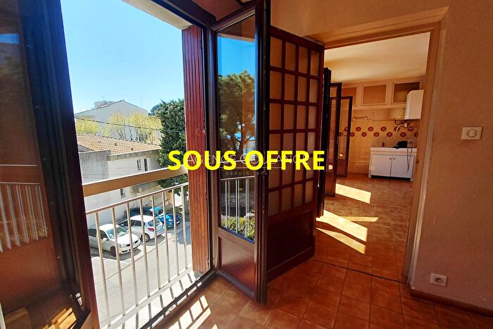 La Ciotat - Appartement 2 pièces à vendre