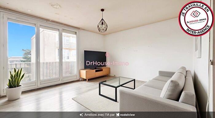 Appartement 4 pièces à vendre - Nozay