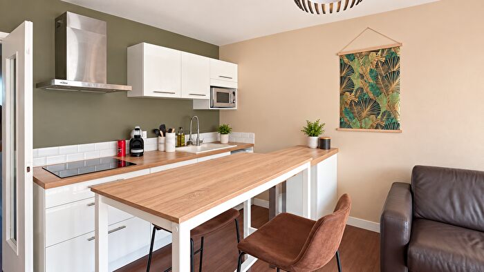 Appartement 2 pièces à Limoges, CHU, à vendre