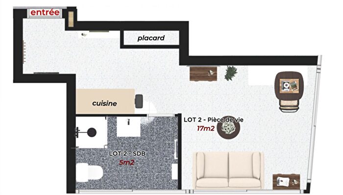 Maisons à vendre et appartements à louer - 3