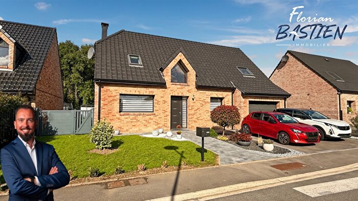Maison 7 pièces à vendre à Oisy