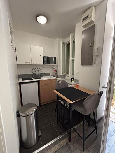 Appartement 1 pièce à louer - Chalon-sur-Saône, Centre-ville
