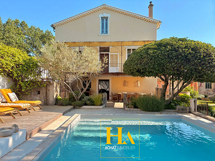 Montélimar, Bagatelle, Pracomtal, Les Grèzes : Maison 6 pièces à vendre