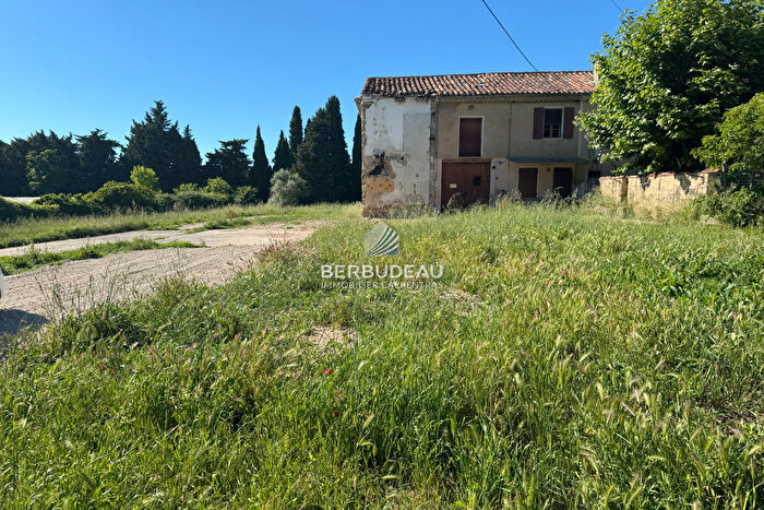 Maison à vendre - Aubignan - 5 pièces - 4 chambres