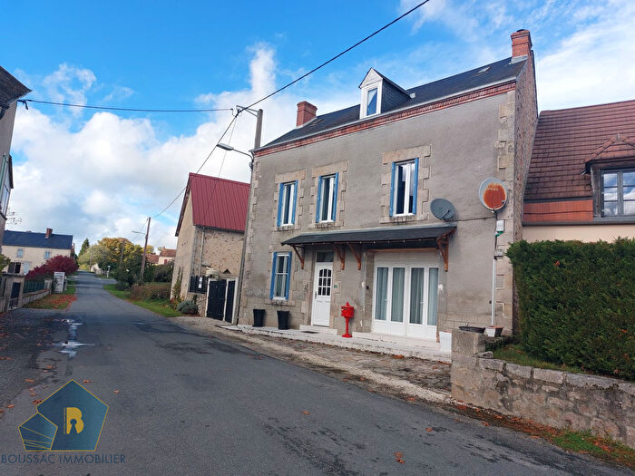 Maison 7 pièces à vendre à Saint-Silvain-sous-Toulx