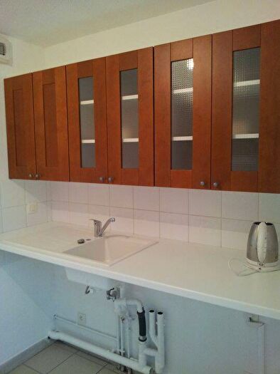 Patte d'Oie, Toulouse - Appartement 3 pièces à louer