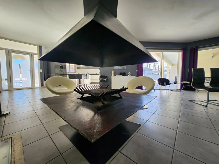 Maison à vendre - Corneilla-la-Rivière - 6 pièces - 4 chambres