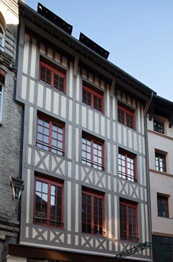 Appartement 1 pièce à Rouen, Saint-Marc, Croix de Pierre, Saint-Nicaise, à louer