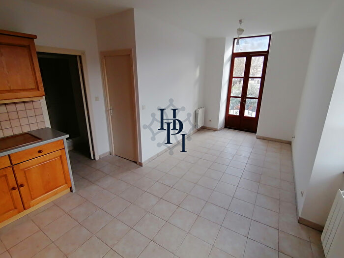 Appartement 2 pièces à louer - Saint-Affrique