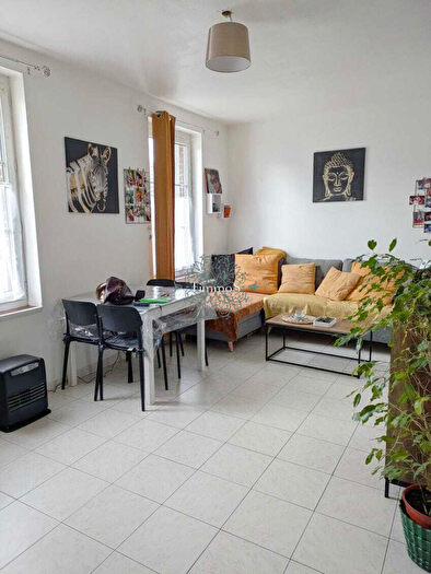 Appartement à vendre - Hermes - 2 pièces - 1 chambre