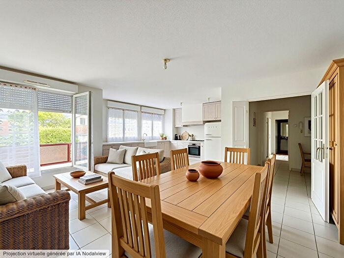 Appartement 3 pièces à vendre à Arès