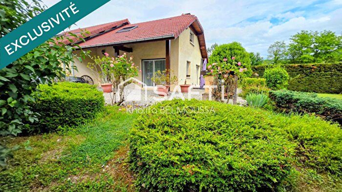 Maison 8 pièces à vendre - Lavours