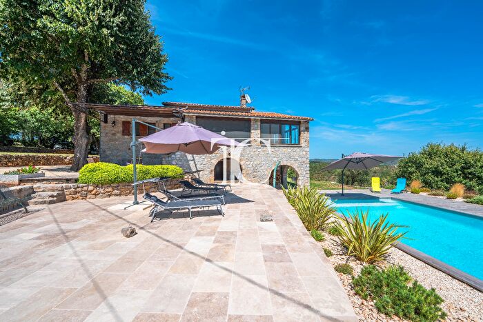 Maison à vendre - Largentière - 7 pièces - 5 chambres