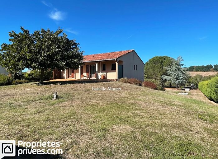 Lapeyrouse-Fossat : Maison 5 pièces à vendre