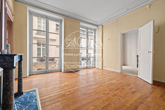 Paris 1er, Châtelet, Les Halles : Appartement 3 pièces à vendre