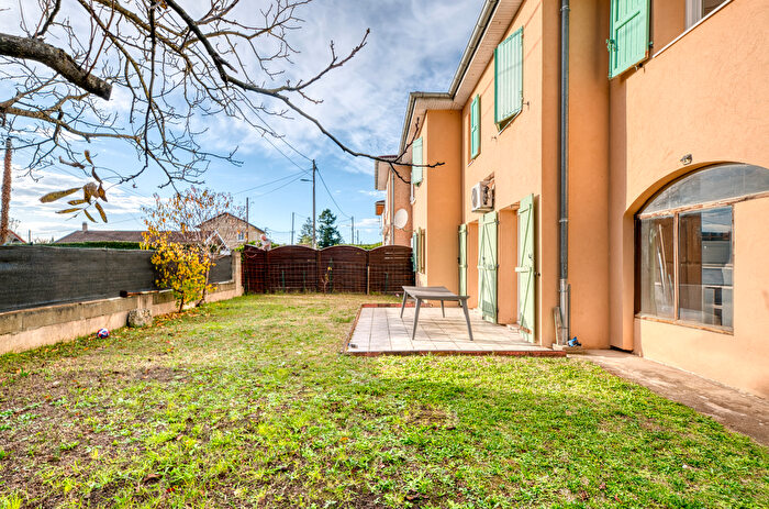 Maison à vendre - Charvieu-Chavagneux - 5 pièces - 4 chambres