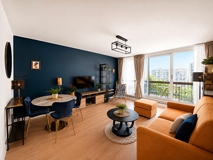 Appartement 2 pièces à louer - Boulogne-Billancourt, Menus, Jean Baptiste Clément