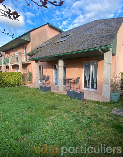 Appartement à vendre - Onet-le-Château - 4 pièces - 3 chambres