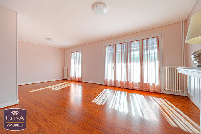 Appartement 4 pièces à Joué-lès-Tours, Le Lac, Beaulieu, à vendre