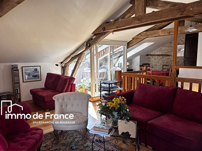 Maison 5 pièces à vendre - Villefranche-de-Rouergue