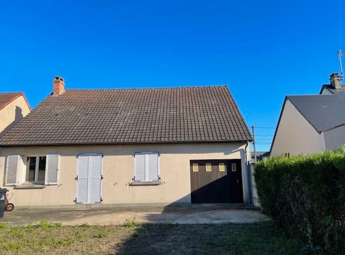 Maison 4 pièces à louer - Le Mans