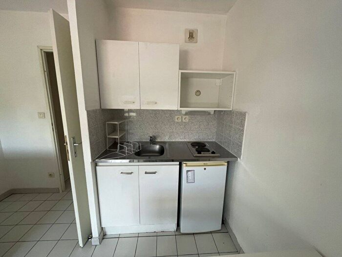 Appartement 1 pièce à louer - Laënnec, Lyon 8ème arrondissement