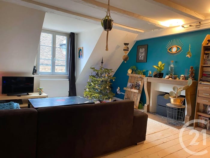 Besançon, Boucle, Chapelle des Buis - Appartement 2 pièces à louer