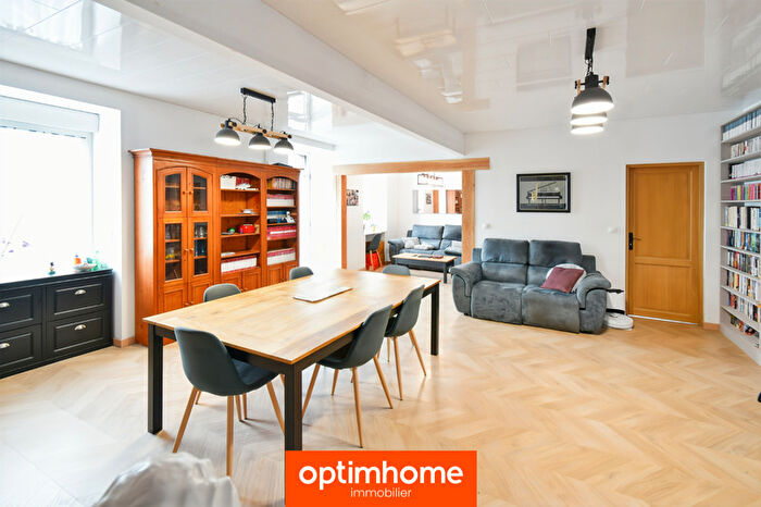 Maison à vendre - Goven - 6 pièces - 4 chambres