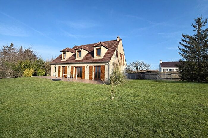 Maison à vendre - Sept-Sorts - 6 pièces - 5 chambres