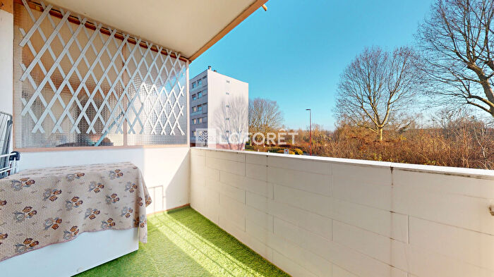 Appartement à vendre - Schiltigheim, Marais - 3 pièces - 2 chambres