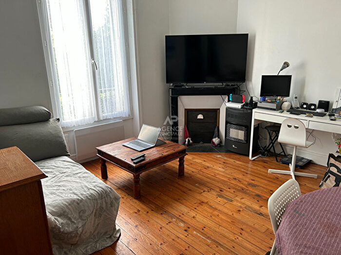 Appartement à vendre - Maisons-Laffitte, Ouest - 3 pièces - 2 chambres