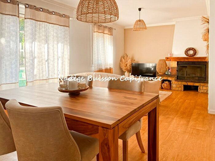 Maison à vendre - Brucourt - 4 pièces - 3 chambres