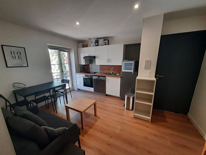Appartement 3 pièces à louer - Trois Quartiers-Centre Ville, Poitiers