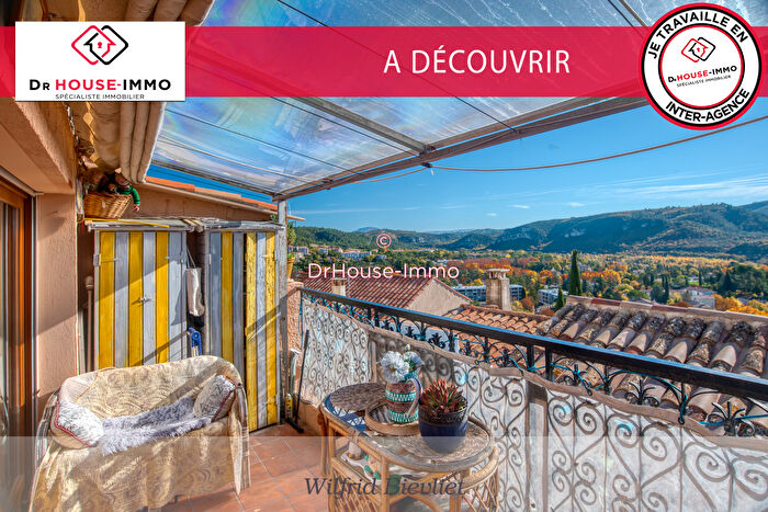 Maison à vendre - Gréoux-les-Bains - 2 pièces - 1 chambre