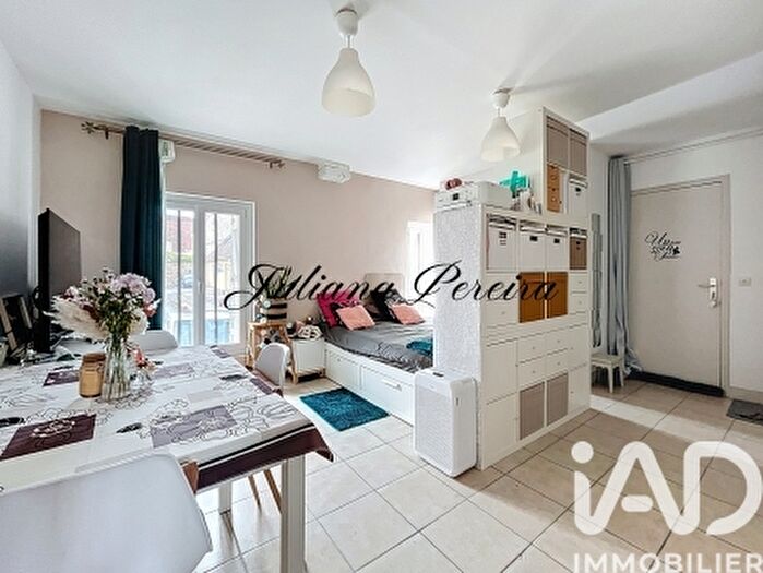 Appartement à vendre - Ecquevilly - 1 pièce
