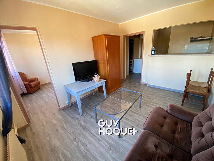 Appartement 2 pièces à louer à Gueugnon