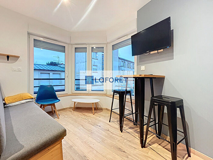 Appartement 1 pièce à louer à Brest, Kérourien