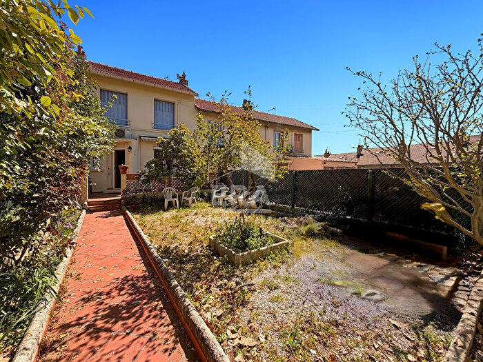 Maison 4 pièces à vendre à Marseille 15ème, La Delorme
