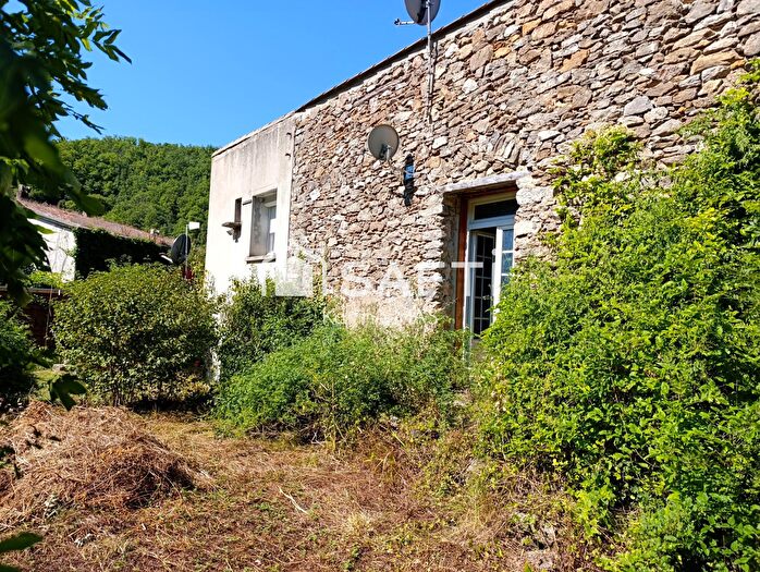 Maison à vendre - Lanet - 5 pièces - 2 chambres