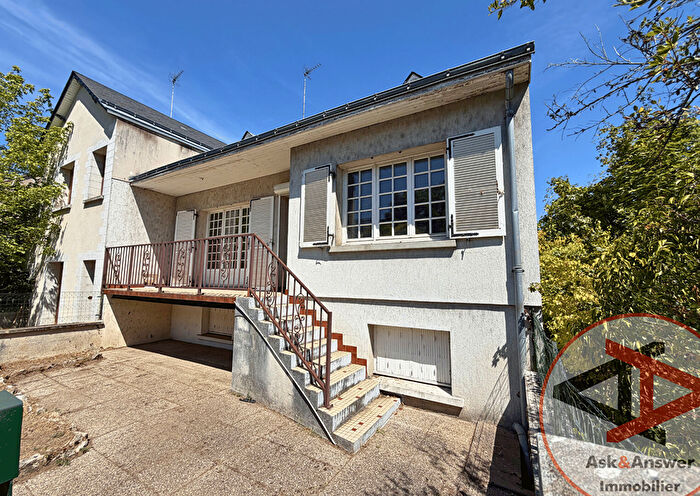 Maison 5 pièces à Saint-Pierre-des-Corps, Grand Mail, Rabaterie, Aubrière, à vendre