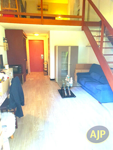 Appartement à louer - Sucé-sur-Erdre - 1 pièce - 1 chambre