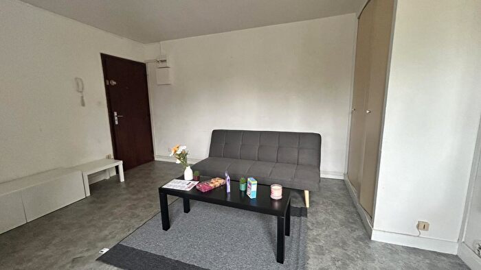 Appartement 1 pièce à louer à Beauvais, Argentine