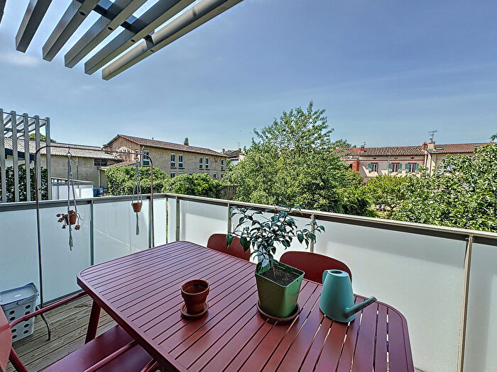 Appartement 3 pièces à louer - Toulouse, Sept Deniers