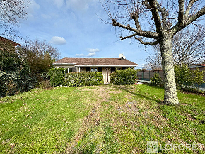 Maison à vendre - Gujan-Mestras, Meyran - 4 pièces - 2 chambres