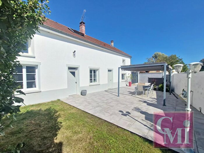 Maison à vendre - Bruyères-le-Châtel - 3 chambres